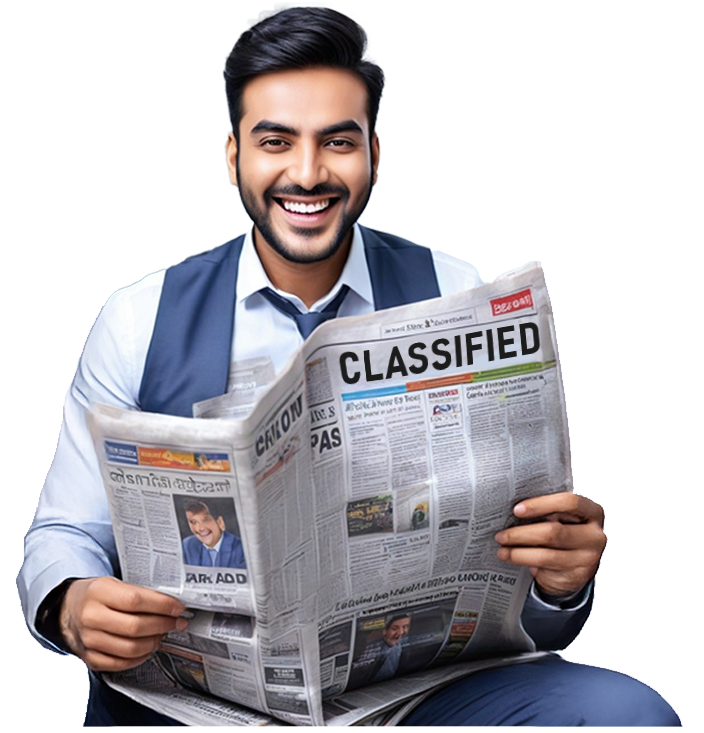 Bookmyad - Book Newspaper Advertisement online at lowest cost | Best ...
