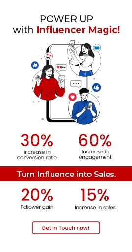 Influencer Marketing with Bookmyad