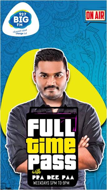 Big FM, Bangalore